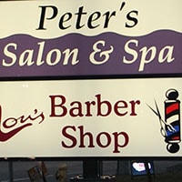 Custom Business Sign Gallery